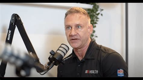 Dana White 2 Part 23 Human Biologist Gary Brecka On Danas Health