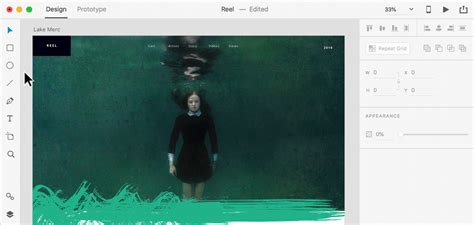 Learn To Use Adobe Xds Drawing And Text Tools To Create Graphic And