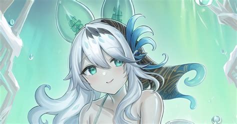 Ai生成 氷水のアクティ 音服和弦のイラスト Pixiv