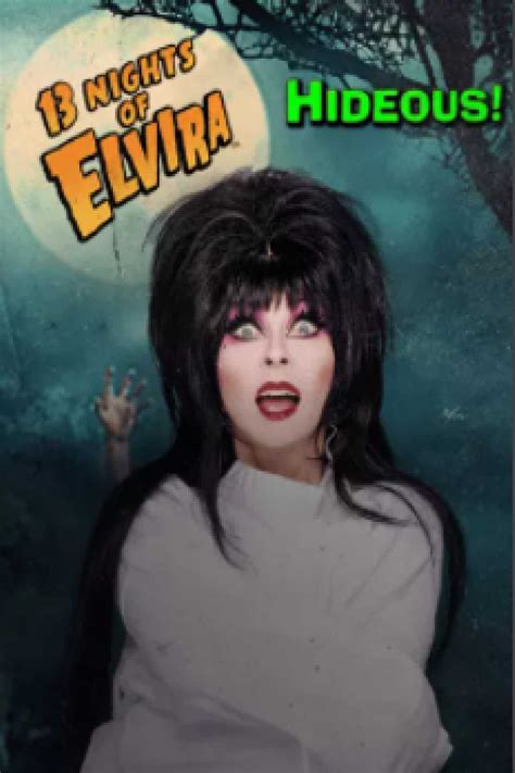 13 Nights Of Elvira Hideous Tv Time