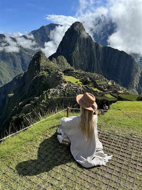 El Descubrimiento De Machu Picchu Un Viaje A Través Del Tiempo Machu