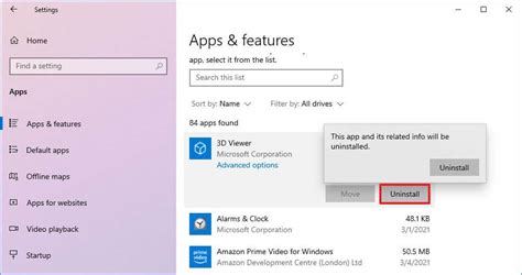 How To Completely Uninstall Apps On Windows 10 Pureinfotech