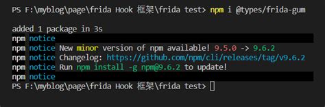 Frida 原理及简单使用 Only Xiaoxiao 博客园