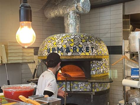 Upmarket Pizzaandcafeで子供のピザ作り体験に行ってきた！ 練馬ジモピー局