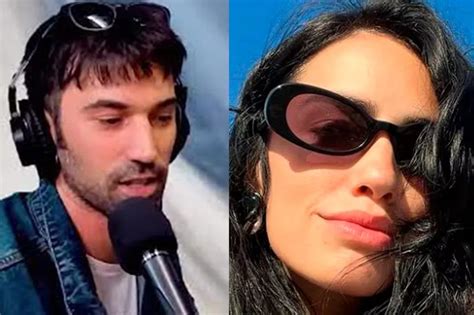 Pedro Rosemblat rompió el silencio sobre su relación con Lali Espósito