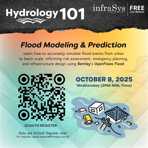 Infrasys 𝐅𝐑𝐄𝐄 𝐖𝐞𝐛𝐢𝐧𝐚𝐫 𝐀𝐥𝐞𝐫𝐭 Join Our Free Live Webinar On Wednesday 08 October 2025 From