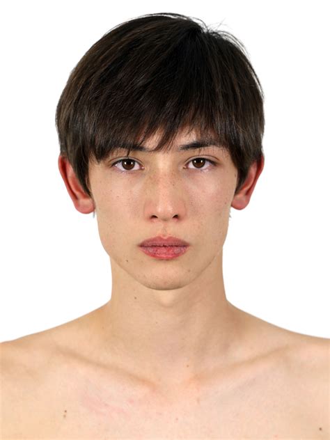 Nicola Macchi Male Model Represented By Success Models Paris