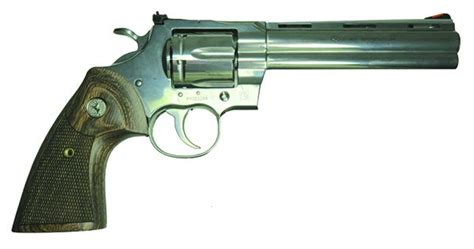 Colt Python 2020 PYTHON SP6WTS 357 Magnum Review Gun Tests