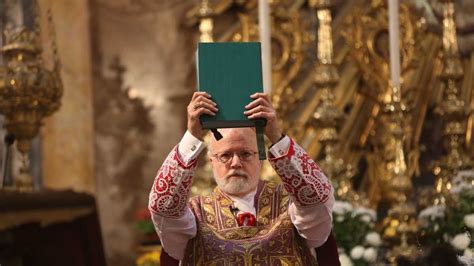 Omalley Vatican Must Act On Bishop Convicted In Sex Scandal