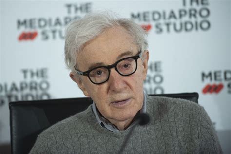 Woody Allen ‘still Dined Often With Jeffrey Epstein After Financiers