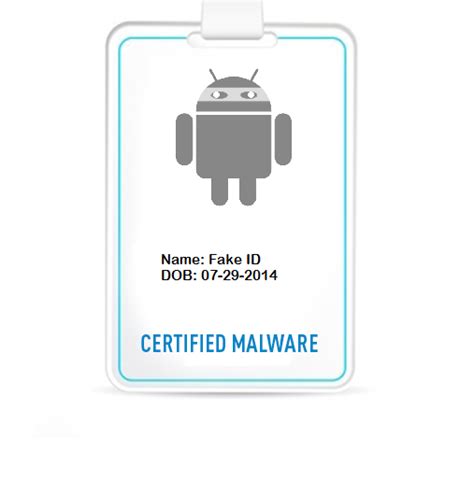 ALERT Fake ID Lets Malware Impersonate Legit Android Apps Emsisoft