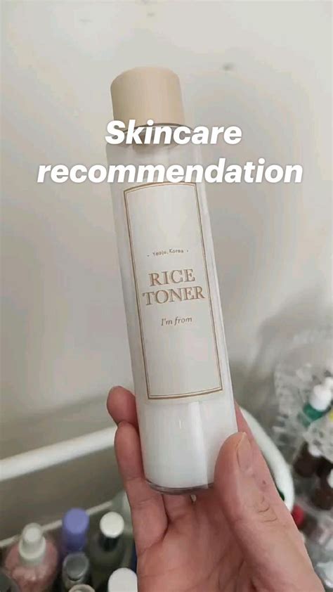 Skincare Recommendation For All Skin Types Oily Combination Skin