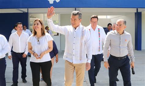 Inaugura Rutilio Escandón Reconstrucción De Aulas En El Tecnológico