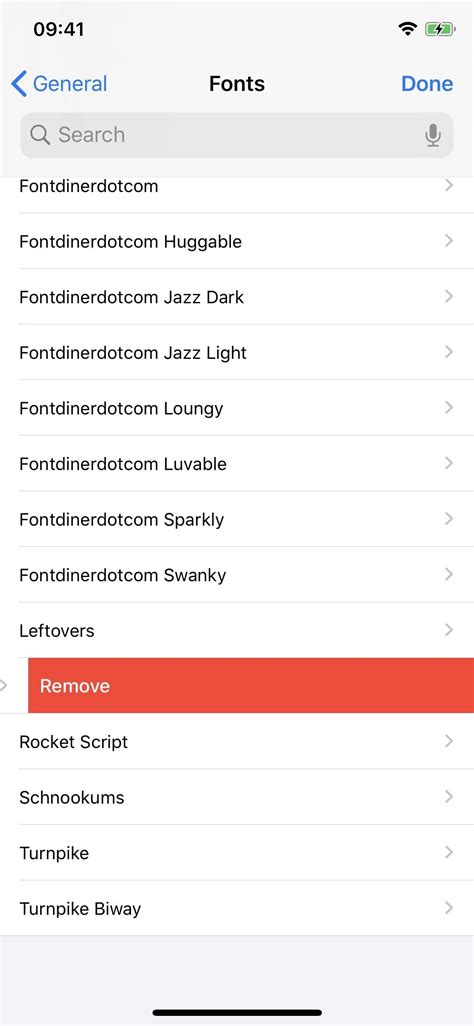 How To Download And Install Custom Fonts On Your Iphone In Ios 13 « Ios And Iphone Gadget Hacks