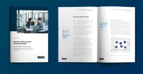 White Paper Objective 3sixty And The Knowledge Fabric Objective