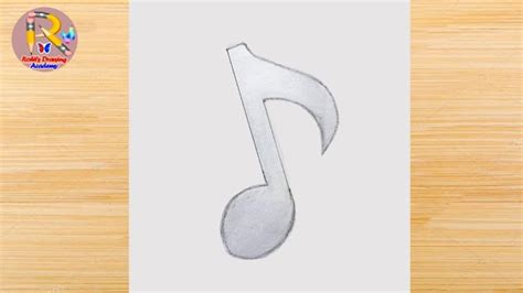 17 Easy Music Notes Drawing Ideas Solar Living Savvy