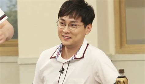 Famous “knowing Bros” Cast Member Announces His Marriage News
