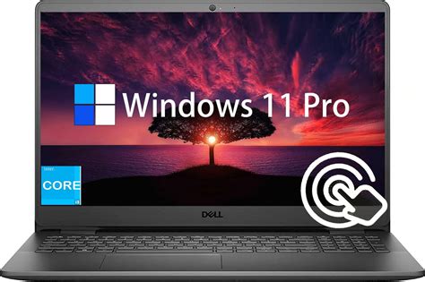 Brandclub Dell Inspiron 15 6 FHD Touchscreen Business Laptop Intel Core I5 1035G1 Beats I7