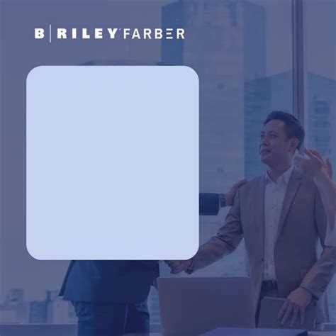 Ian Brenner On Linkedin Outplacement B Riley Farber
