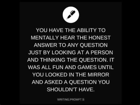 Honest Answer Promptuarium