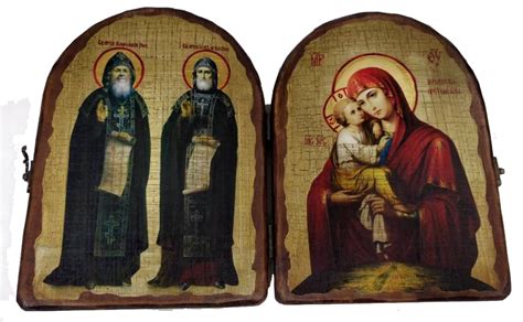 Почаївська ікона Божої Матері