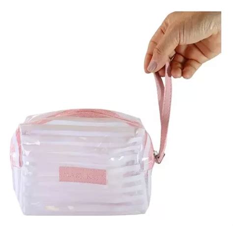 Necessaire Transparente Mary Kay MercadoLivre