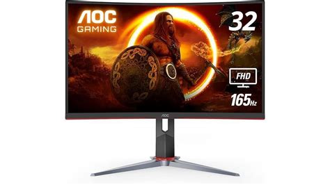 Aoc C32g2 Monitor Review Mini Pc Reviewer