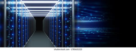 통신 장비 빅 데이터 스토리지 개념 스톡 일러스트 1785631523 Shutterstock