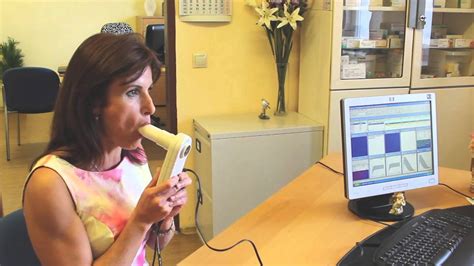 Spirometer YouTube