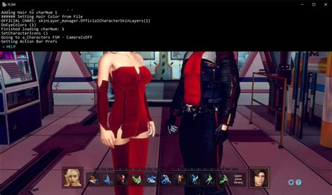 Future Love Space Machine Console Commands Gamepretty