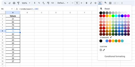 How To Highlight In Google Sheets Sheets For Marketers