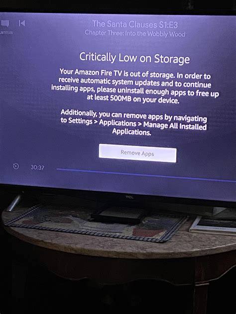 Low On Memory R FireStickHacks