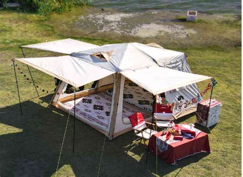 Promo Alltrek Tenda Camping Tentastic Villa Automatic 1bedroom 1guest