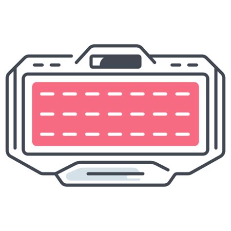 Gaming Keyboard Keys Typing Computer Hardware Type Icon