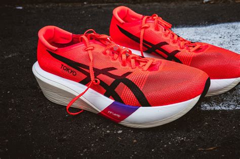 Asics Metaspeed Sky Tokyo Review Leapfrogging Into Race Day Believe