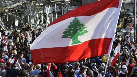 هل يسدل انفجار بيروت الستار على النظام الطائفي في لبنان؟ Bbc News عربي
