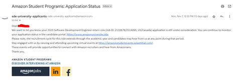 Meaning Of This Email R Cscareerquestions