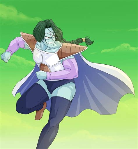 Zarbon Personajes De Dragon Ball Dragones Dragon Ball