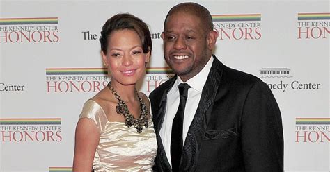 Forest Whitakers Ex Wife Keisha Dead At 51