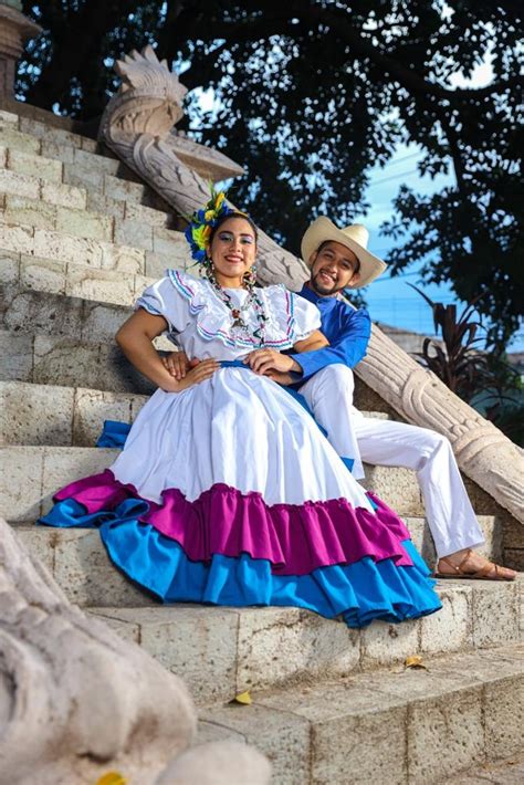 Trajes Típicos De Honduras Belleza Historia Y 50 Off
