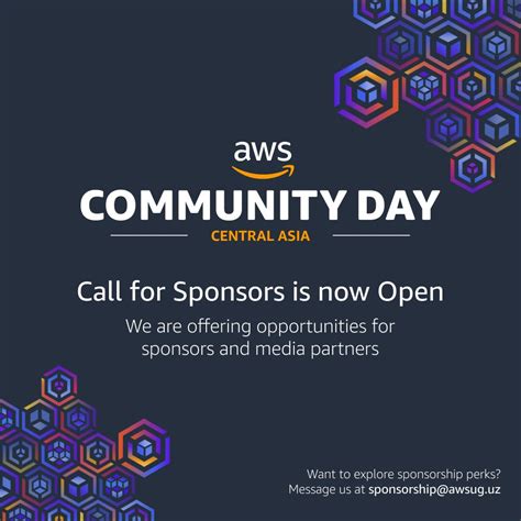 Aws User Group Tashkent On Linkedin It Awscommunityday Awscloud Techconference Tashkent…