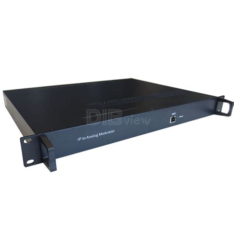 Otv Ipam Ip To Analog Rf Modulator