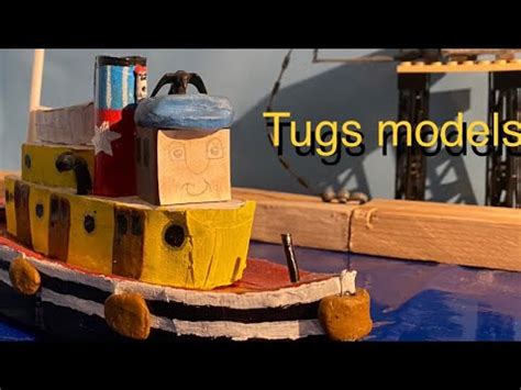 Tugs Model Showcase YouTube