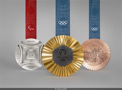 ¿lo Sabías Las Medallas De Los Juegos Olímpicos Contienen Un Trozo De