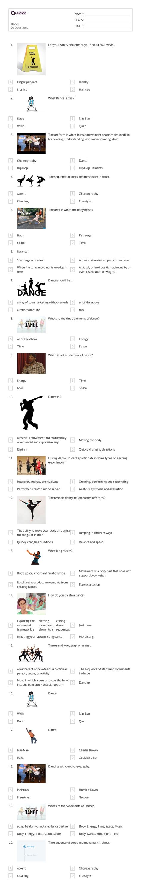 50 Grade 6 Worksheets On Quizizz Free And Printable