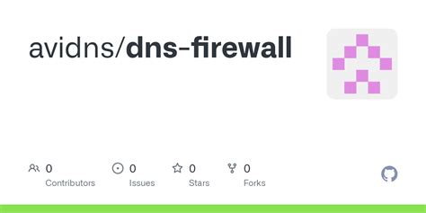 Github Avidnsdns Firewall