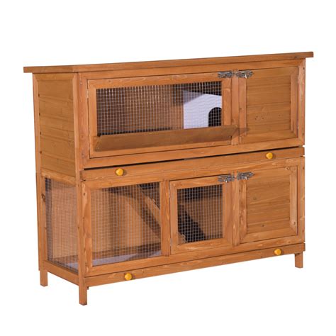 Hasenstall Hasenkäfig Kaninchenstall Kaninchenkäfig Kleintierstall Ebene eBay