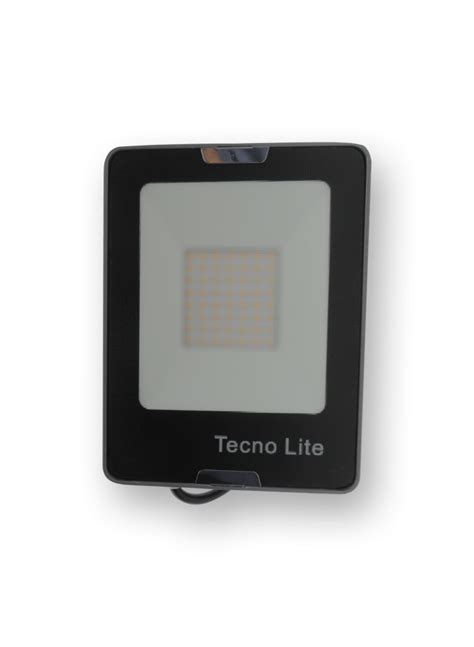 PR501P LAMPARA PROYECTOR RECTANGULAR 50W MULTIPUNTO SMD PLACA