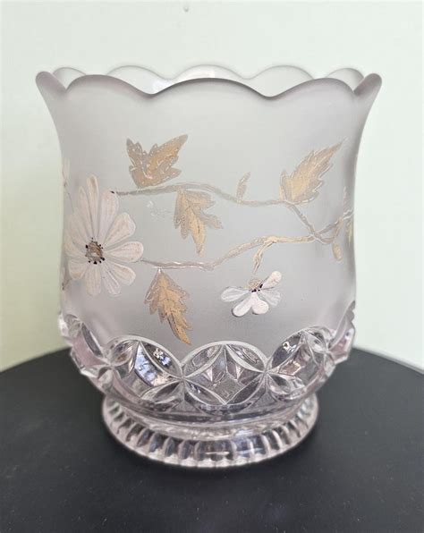 The Hero Aka Ruby Rosette Made By Elson Glass Co In 1891 I Believe This Is The Spooner Dish