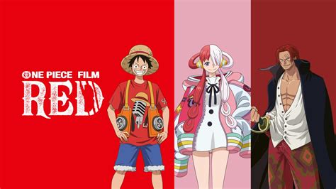 ‎one Piece Film Red Apple Tv